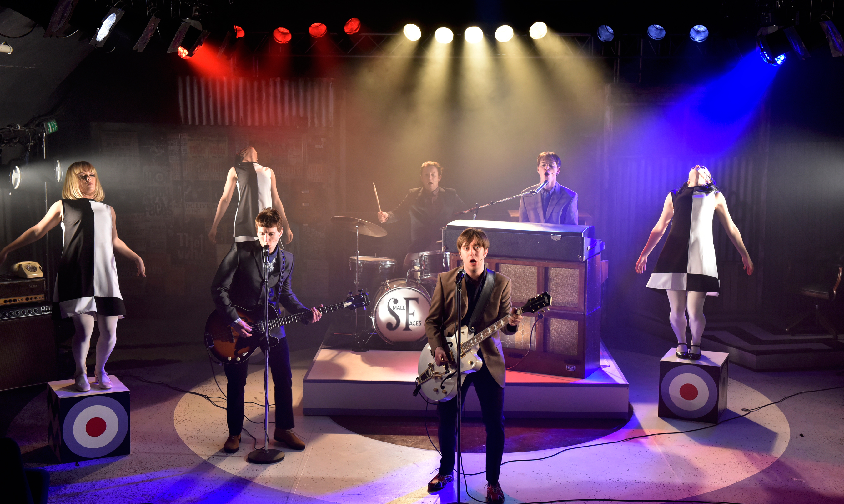 All or Nothing - The Small Faces Musical Review-Musical Theatre Musings