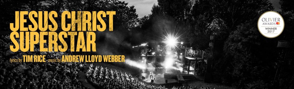 Jesus Christ Superstar - Musical Theatre Musings