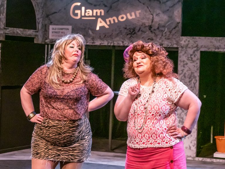 Soho Cinders by Sedos - Musical Theatre Musings