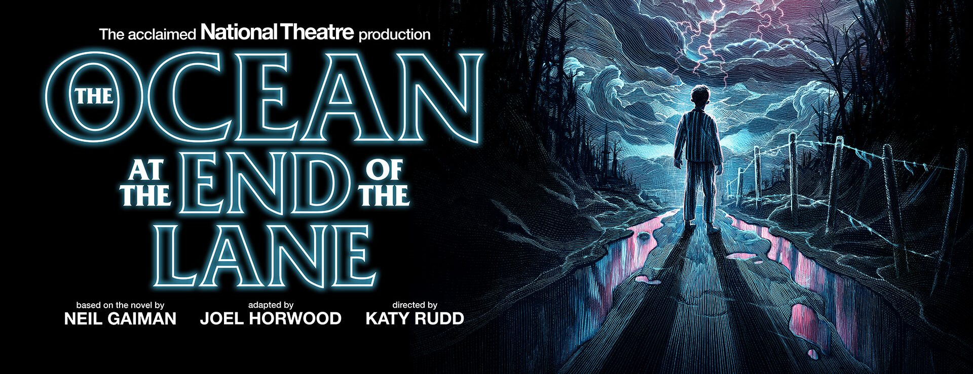 The Ocean at The End of The Lane - Musical Theatre Musings