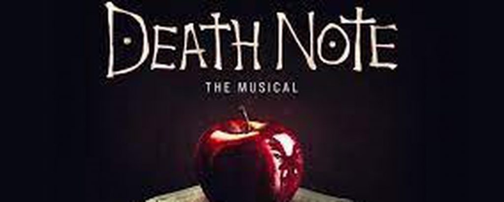 death-note-the-musical-marquee-aHBN - Musical Theatre Musings