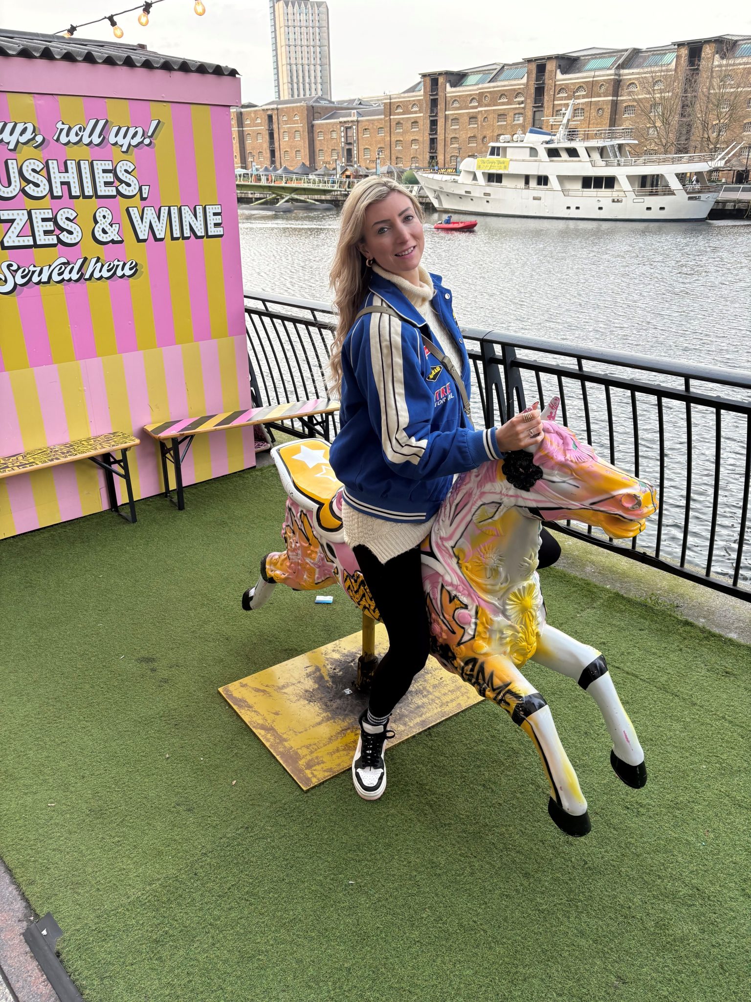 Fairgame at Canary Wharf - Musical Theatre Musings